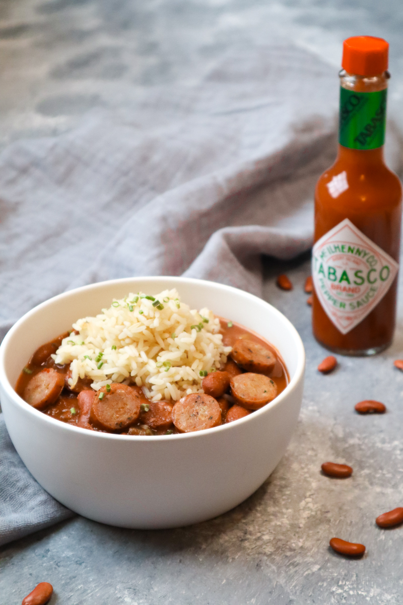 Red Beans and Rice - The Southern Spoonful
