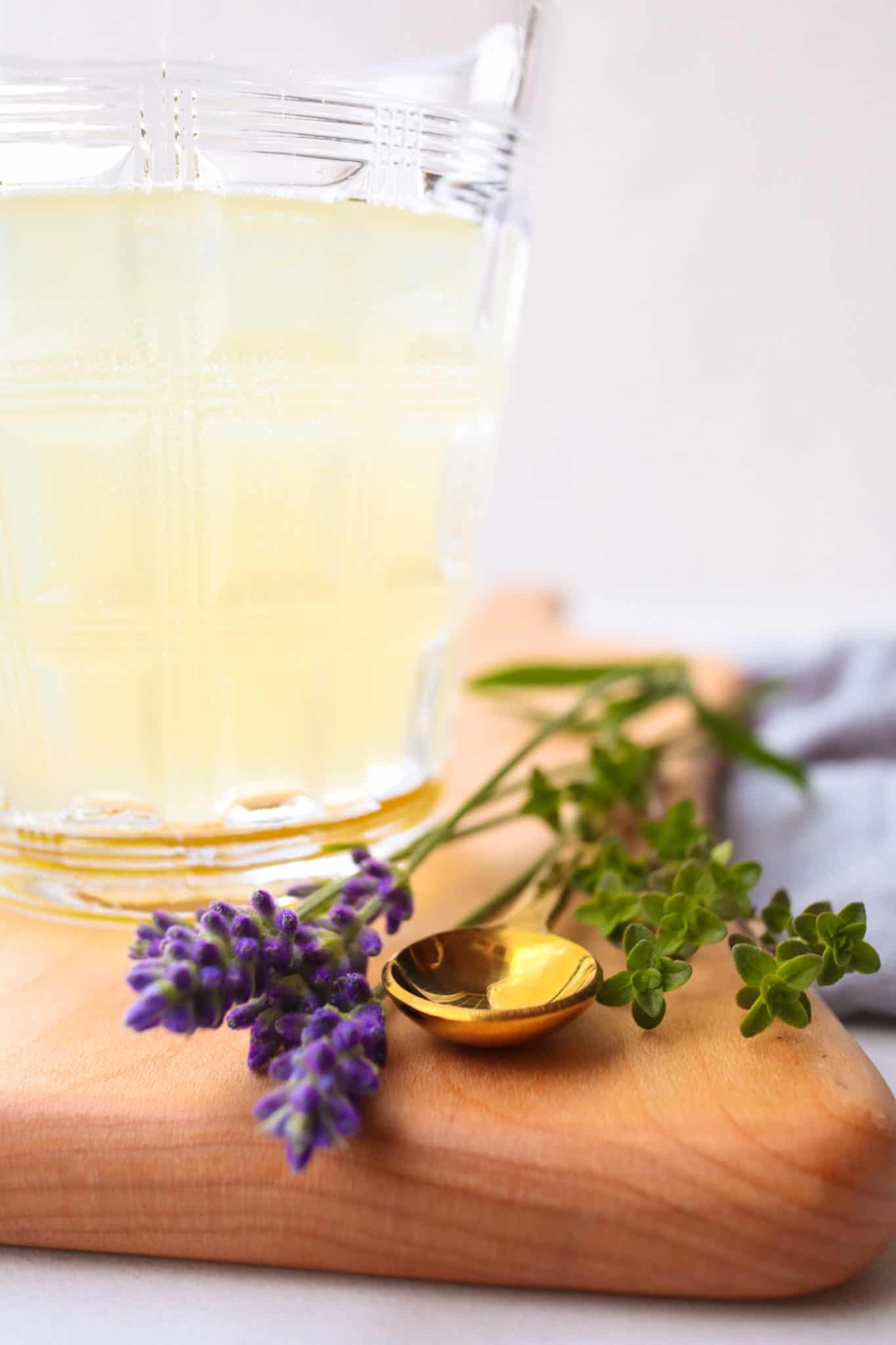 Vodka Lemon Summer Spritzer - The Southern Spoonful