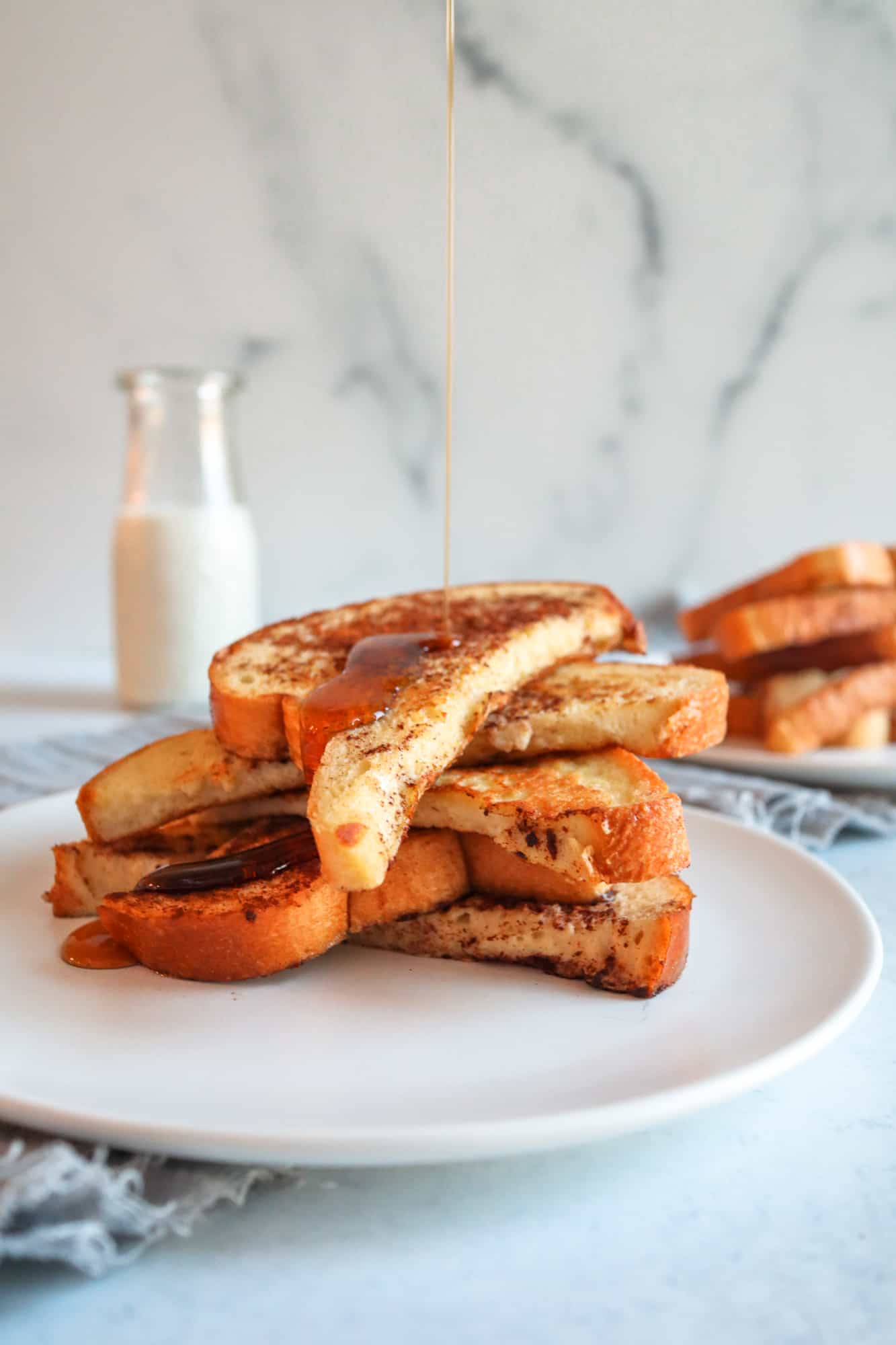 Easy French Toast - The Southern Spoonful