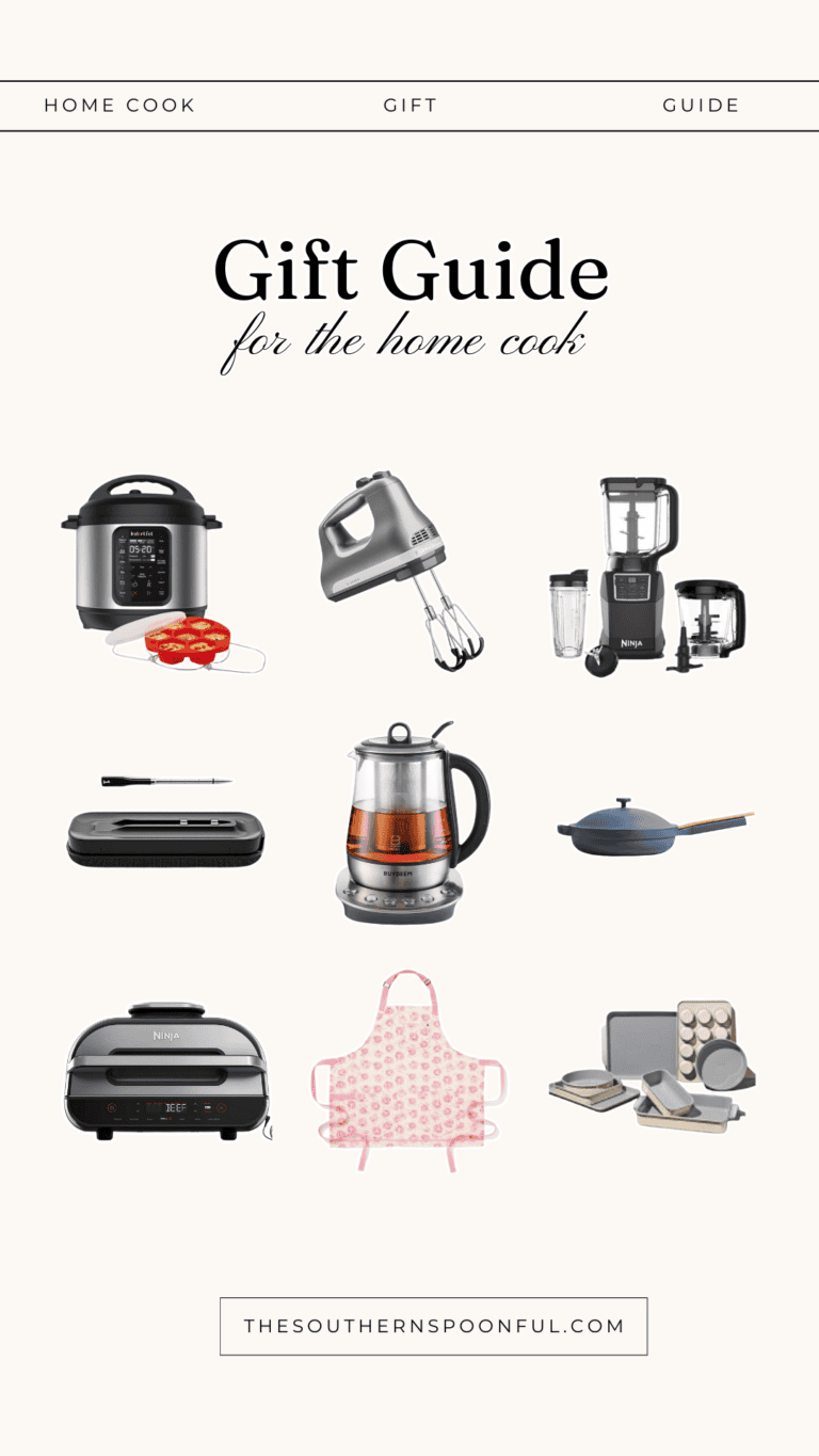Cook Gift Guide: Top Picks for Gourmet Cooks and Home Chefs - The ...